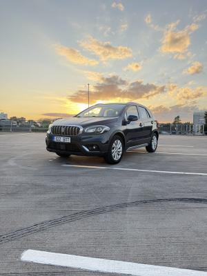 Suzuki SX4 2017 in Narva, with an engine capacity of 1.00 L and mileage of 162 thousand km for 12500 €, photo 11 on AUTOMOTO.COM.LV