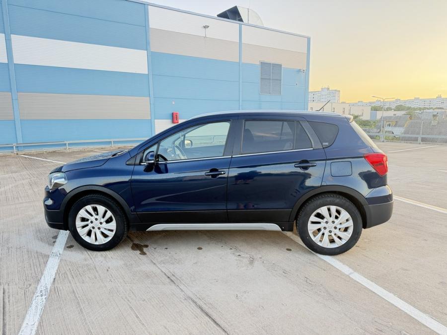 Suzuki SX4 2017 in Narva, with an engine capacity of 1.00 L and mileage of 162 thousand km for 12500 €, photo 13 on AUTOMOTO.COM.LV