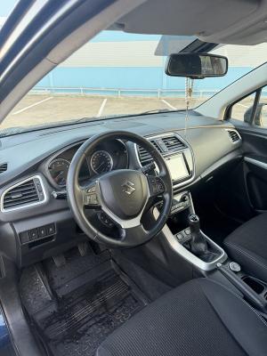 Suzuki SX4 2017 in Narva, with an engine capacity of 1.00 L and mileage of 162 thousand km for 12500 €, photo 15 on AUTOMOTO.COM.LV