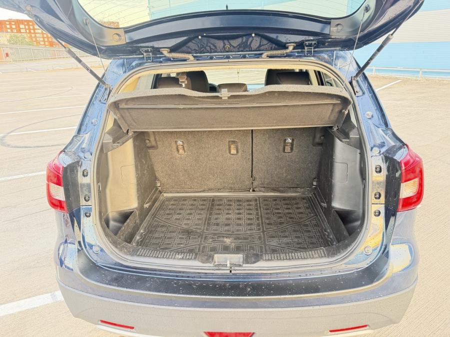 Suzuki SX4 2017 in Narva, with an engine capacity of 1.00 L and mileage of 162 thousand km for 12500 €, photo 19 on AUTOMOTO.COM.LV