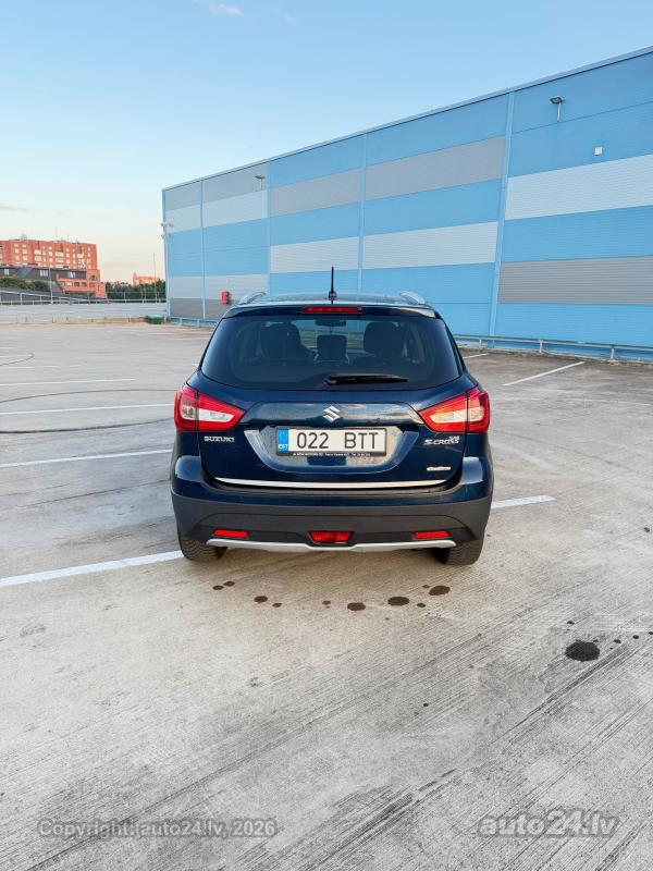 Сузуки СХ4 2017 в Нарва на AUTOMOTO.COM.LV Сузуки СХ4 2017 в Нарва, объемом двигателя 1.00 л и пробегом 162 тыс. км за 11500 €, фото 4 на AUTOMOTO.COM.LV