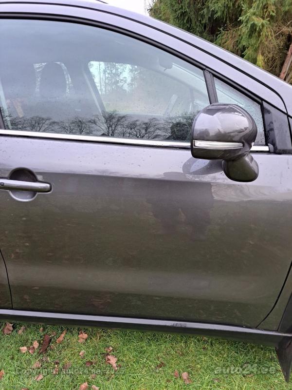 Suzuki SX4 2023 Paide, ar dzinēja tilpumu 1.40 L un nobraukumu 32 tūkst. km par 15700 €, foto 11 vietnē AUTOMOTO.COM.LV