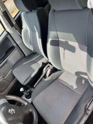 Oranžs Suzuki SX4 2007 Utena, ar dzinēja tilpumu 1.90 L un nobraukumu 151 tūkst. km par 2300 €, foto 11 vietnē AUTOMOTO.COM.LV