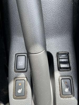Oranžs Suzuki SX4 2007 Utena, ar dzinēja tilpumu 1.90 L un nobraukumu 151 tūkst. km par 2300 €, foto 15 vietnē AUTOMOTO.COM.LV