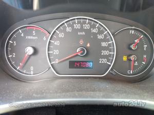 Oranžs Suzuki SX4 2006 Tallina, ar dzinēja tilpumu 1.90 L un nobraukumu 147 tūkst. km par 2999 €, foto 5 vietnē AUTOMOTO.COM.LV
