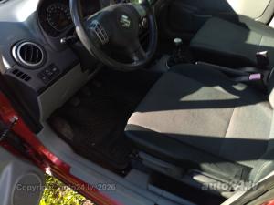 Oranžs Suzuki SX4 2006 Tallina, ar dzinēja tilpumu 1.90 L un nobraukumu 147 tūkst. km par 2999 €, foto 7 vietnē AUTOMOTO.COM.LV