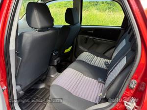 Oranžs Suzuki SX4 2008 Tallina, ar dzinēja tilpumu 1.60 L un nobraukumu 168 tūkst. km par 2990 €, foto 10 vietnē AUTOMOTO.COM.LV