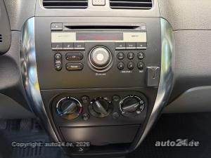 Oranžs Suzuki SX4 2008 Tallina, ar dzinēja tilpumu 1.60 L un nobraukumu 168 tūkst. km par 2590 €, foto 13 vietnē AUTOMOTO.COM.LV