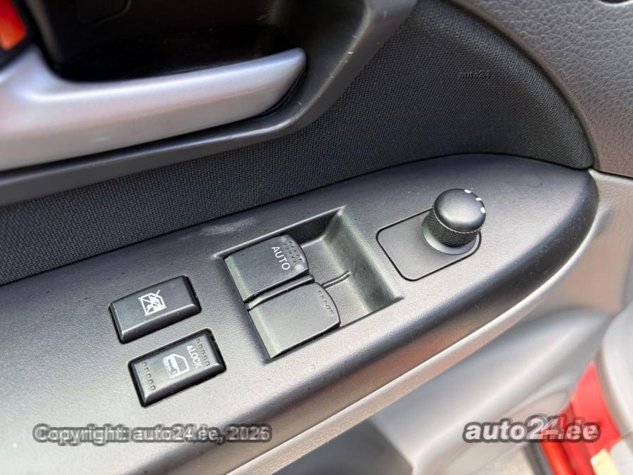 Oranžs Suzuki SX4 2008 Tallina, ar dzinēja tilpumu 1.60 L un nobraukumu 168 tūkst. km par 2590 €, foto 17 vietnē AUTOMOTO.COM.LV