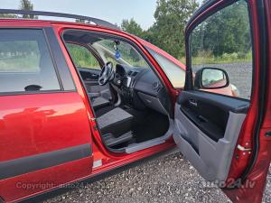 Oranžs Suzuki SX4 2011 Tallina, ar dzinēja tilpumu 1.60 L un nobraukumu 50 tūkst. km par 8500 €, foto 16 vietnē AUTOMOTO.COM.LV