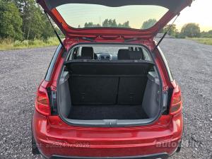 Oranžs Suzuki SX4 2011 Tallina, ar dzinēja tilpumu 1.60 L un nobraukumu 50 tūkst. km par 8500 €, foto 19 vietnē AUTOMOTO.COM.LV