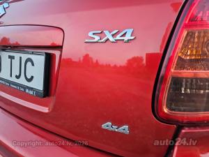 Oranžs Suzuki SX4 2011 Tallina, ar dzinēja tilpumu 1.60 L un nobraukumu 50 tūkst. km par 8500 €, foto 24 vietnē AUTOMOTO.COM.LV