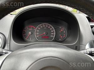 Sarkans Suzuki SX4 2009 Rīga, ar dzinēja tilpumu 1.90 L un nobraukumu 215 tūkst. km par 4250 €, foto 6 vietnē AUTOMOTO.COM.LV