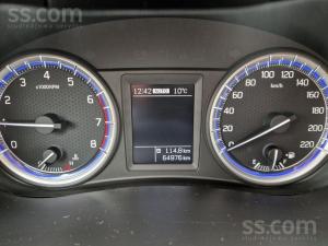 Красный Сузуки СХ4 2018 в Рига, объемом двигателя 1.00 л и пробегом 65 тыс. км за 12000 €, фото 9 на AUTOMOTO.COM.LV