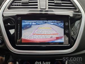 Красный Сузуки СХ4 2018 в Рига, объемом двигателя 1.00 л и пробегом 65 тыс. км за 12000 €, фото 10 на AUTOMOTO.COM.LV