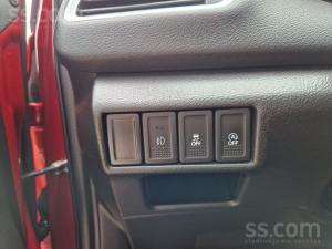 Красный Сузуки СХ4 2018 в Рига, объемом двигателя 1.00 л и пробегом 65 тыс. км за 12000 €, фото 17 на AUTOMOTO.COM.LV