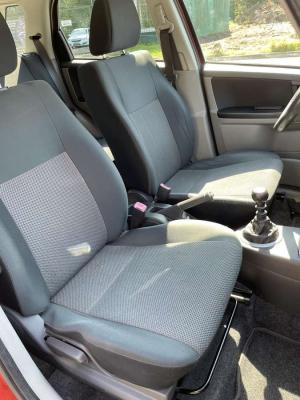 Sarkans Suzuki SX4 2006 Druskininkai, ar dzinēja tilpumu 1.87 L un nobraukumu 239 tūkst. km par 2000 €, foto 15 vietnē AUTOMOTO.COM.LV