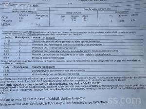 Красный Сузуки СХ4 2006 в Добеле, объемом двигателя 1.50 л и пробегом 200 тыс. км за 700 €, фото 12 на AUTOMOTO.COM.LV