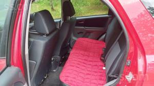 Sarkans Suzuki SX4 2007 Alūksne, ar dzinēja tilpumu 1.90 L un nobraukumu 0 tūkst. km par 3800 €, foto 23 vietnē AUTOMOTO.COM.LV