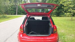 Sarkans Suzuki SX4 2007 Alūksne, ar dzinēja tilpumu 1.90 L un nobraukumu 0 tūkst. km par 3800 €, foto 25 vietnē AUTOMOTO.COM.LV
