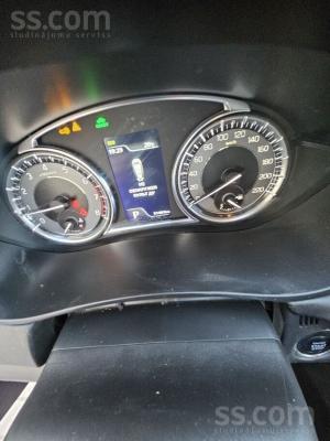 Sarkans Suzuki SX4 2022 Rīga, ar dzinēja tilpumu 1.50 L un nobraukumu 51 tūkst. km par 16500 €, foto 5 vietnē AUTOMOTO.COM.LV