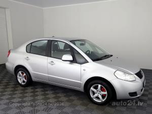 Сузуки СХ4 2007 в Таллин, объемом двигателя 1.60 л и пробегом 176 тыс. км за 1599 €, фото  на AUTOMOTO.COM.LV