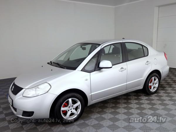 Suzuki SX4 2007 Tallina, ar dzinēja tilpumu 1.60 L un nobraukumu 176 tūkst. km par 1599 €, foto 2 vietnē AUTOMOTO.COM.LV