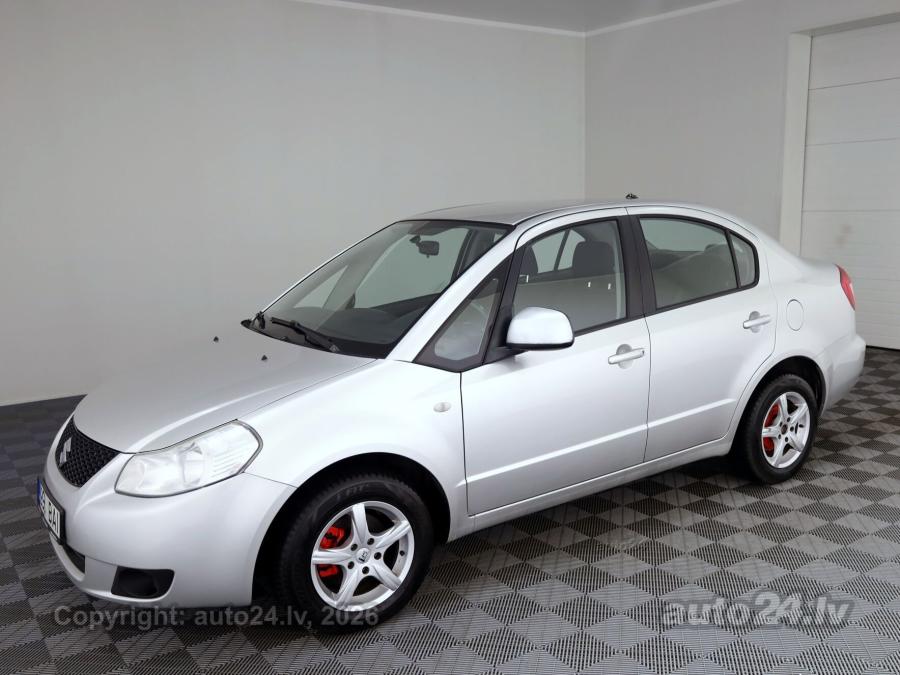 Сузуки СХ4 2007 в Таллин, объемом двигателя 1.60 л и пробегом 176 тыс. км за 1599 €, фото 3 на AUTOMOTO.COM.LV