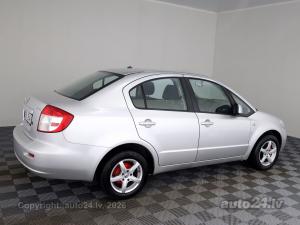 Сузуки СХ4 2007 в Таллин, объемом двигателя 1.60 л и пробегом 176 тыс. км за 1599 €, фото 4 на AUTOMOTO.COM.LV