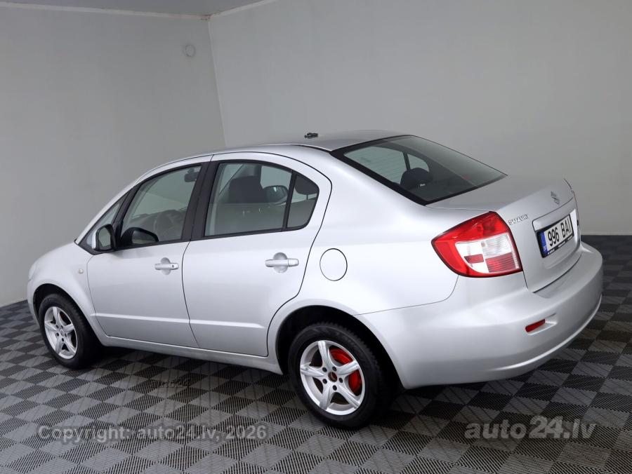 Сузуки СХ4 2007 в Таллин, объемом двигателя 1.60 л и пробегом 176 тыс. км за 1599 €, фото 5 на AUTOMOTO.COM.LV