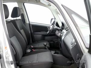 Сузуки СХ4 2007 в Таллин, объемом двигателя 1.60 л и пробегом 176 тыс. км за 1599 €, фото 7 на AUTOMOTO.COM.LV