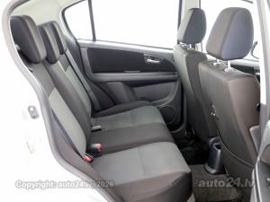 Сузуки СХ4 2007 в Таллин, объемом двигателя 1.60 л и пробегом 176 тыс. км за 1599 €, фото 8 на AUTOMOTO.COM.LV