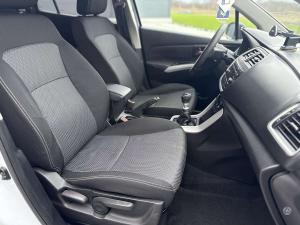 Balts Suzuki SX4 2014 Šauļi, ar dzinēja tilpumu 1.59 L un nobraukumu 230 tūkst. km par 3950 €, foto 9 vietnē AUTOMOTO.COM.LV