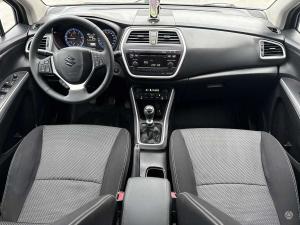 Balts Suzuki SX4 2014 Šauļi, ar dzinēja tilpumu 1.59 L un nobraukumu 230 tūkst. km par 3950 €, foto 13 vietnē AUTOMOTO.COM.LV