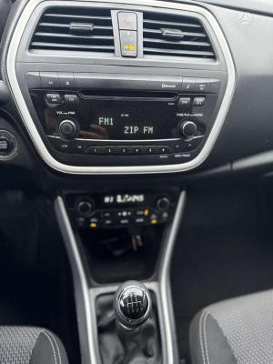 Balts Suzuki SX4 2014 Šauļi, ar dzinēja tilpumu 1.59 L un nobraukumu 230 tūkst. km par 3950 €, foto 15 vietnē AUTOMOTO.COM.LV