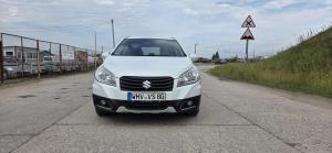Balts Suzuki SX4 2015 Viļņa, ar dzinēja tilpumu 1.60 L un nobraukumu 240 tūkst. km par 5300 €, foto 5 vietnē AUTOMOTO.COM.LV