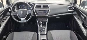 Balts Suzuki SX4 2015 Viļņa, ar dzinēja tilpumu 1.60 L un nobraukumu 240 tūkst. km par 5300 €, foto 11 vietnē AUTOMOTO.COM.LV
