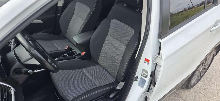 Balts Suzuki SX4 2015 Viļņa, ar dzinēja tilpumu 1.60 L un nobraukumu 240 tūkst. km par 5300 €, foto 16 vietnē AUTOMOTO.COM.LV