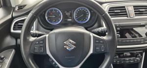 Balts Suzuki SX4 2015 Viļņa, ar dzinēja tilpumu 1.60 L un nobraukumu 240 tūkst. km par 5300 €, foto 21 vietnē AUTOMOTO.COM.LV
