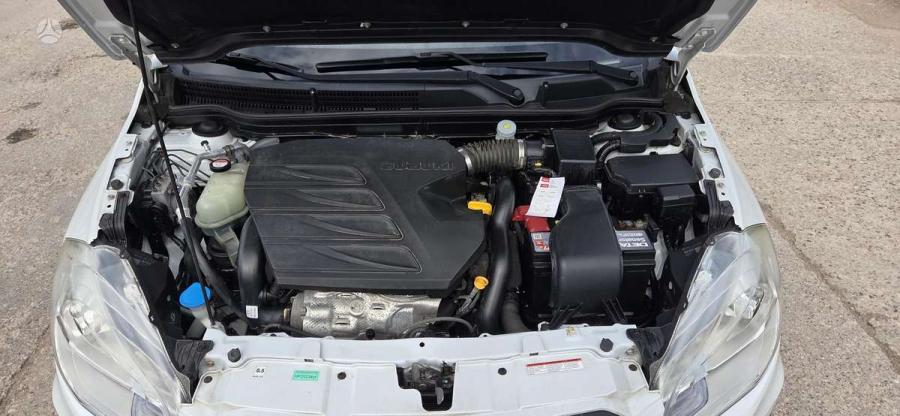 Balts Suzuki SX4 2015 Viļņa, ar dzinēja tilpumu 1.60 L un nobraukumu 240 tūkst. km par 5300 €, foto 25 vietnē AUTOMOTO.COM.LV