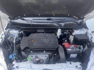 White Suzuki SX4 2015 in Plunge, with an engine capacity of 1.60 L and mileage of 128 thousand km for 8000 €, photo 20 on AUTOMOTO.COM.LV