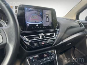 White Suzuki SX4 2022 in Riga, with an engine capacity of 1.40 L and mileage of 106 thousand km for 15990 €, photo 16 on AUTOMOTO.COM.LV