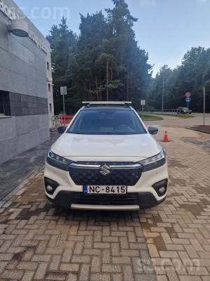 Balts Suzuki SX4 2022 Rīga, ar dzinēja tilpumu 1.40 L un nobraukumu 133 tūkst. km par 16700 €, foto 11 vietnē AUTOMOTO.COM.LV
