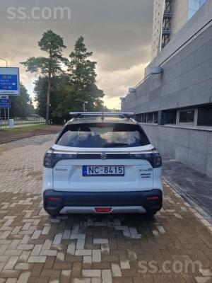 Balts Suzuki SX4 2022 Rīga, ar dzinēja tilpumu 1.40 L un nobraukumu 133 tūkst. km par 16700 €, foto 12 vietnē AUTOMOTO.COM.LV