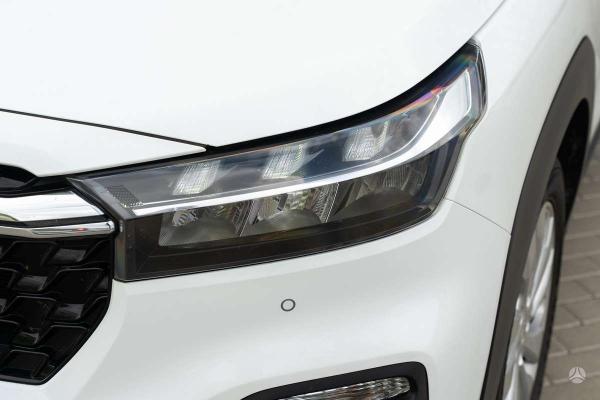Balts Suzuki SX4 2023 Viļņa, ar dzinēja tilpumu 1.37 L un nobraukumu 159 tūkst. km par 15500 €, foto 6 vietnē AUTOMOTO.COM.LV