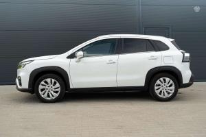 Balts Suzuki SX4 2023 Viļņa, ar dzinēja tilpumu 1.37 L un nobraukumu 159 tūkst. km par 15500 €, foto 8 vietnē AUTOMOTO.COM.LV