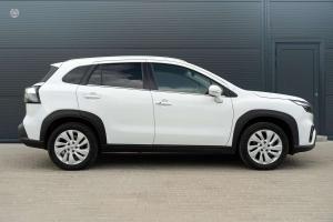 Balts Suzuki SX4 2023 Viļņa, ar dzinēja tilpumu 1.37 L un nobraukumu 159 tūkst. km par 15500 €, foto 10 vietnē AUTOMOTO.COM.LV