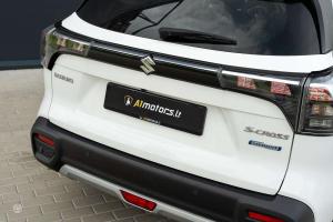 Balts Suzuki SX4 2023 Viļņa, ar dzinēja tilpumu 1.37 L un nobraukumu 159 tūkst. km par 15500 €, foto 14 vietnē AUTOMOTO.COM.LV