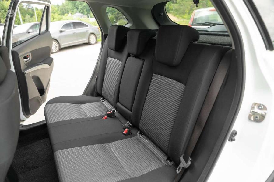 Balts Suzuki SX4 2023 Viļņa, ar dzinēja tilpumu 1.37 L un nobraukumu 159 tūkst. km par 15500 €, foto 19 vietnē AUTOMOTO.COM.LV