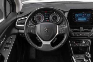 Balts Suzuki SX4 2023 Viļņa, ar dzinēja tilpumu 1.37 L un nobraukumu 159 tūkst. km par 15500 €, foto 22 vietnē AUTOMOTO.COM.LV